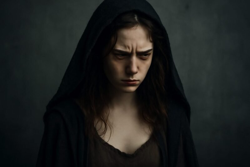 Atë (Ate) | The Goddess of Ruin and Recklessness in Greek Myth