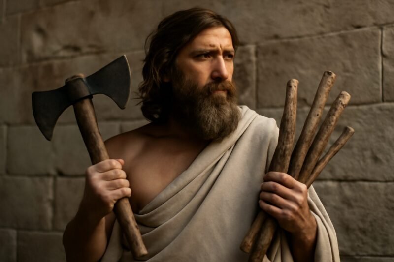 Hecaterus | Mysterious Guardian of the Wilds: The Forgotten Rustic God